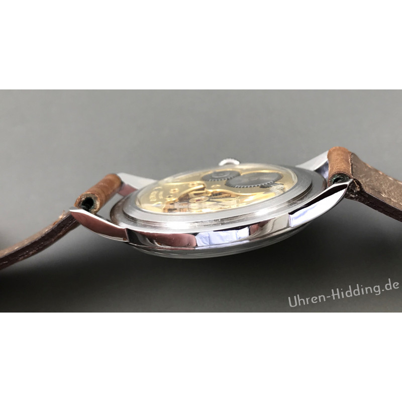 Zenith Sporto Edelstahl Cal. 40