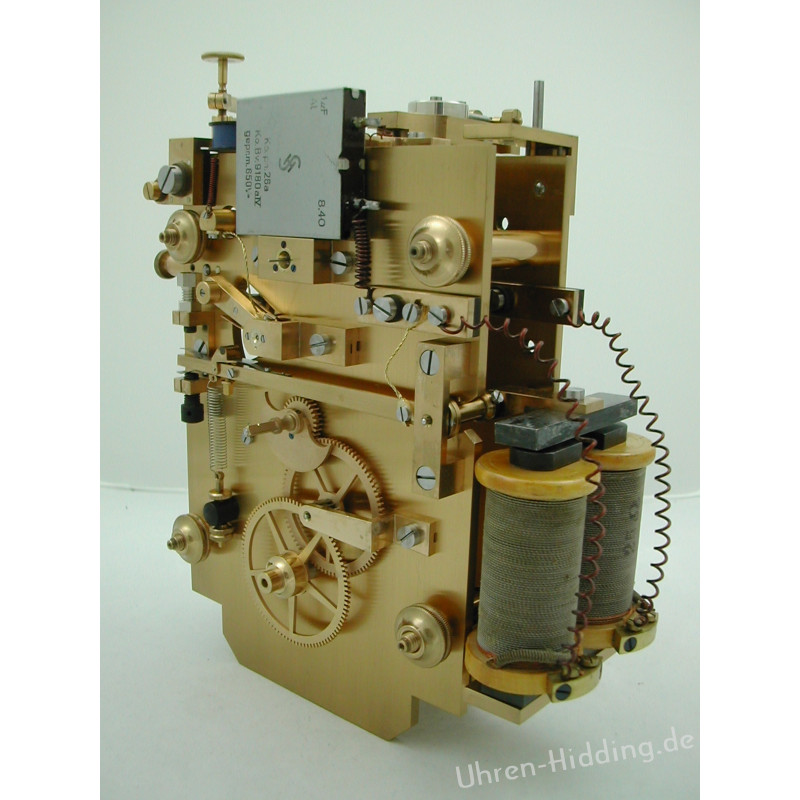 Riefler Type D Tank Clock