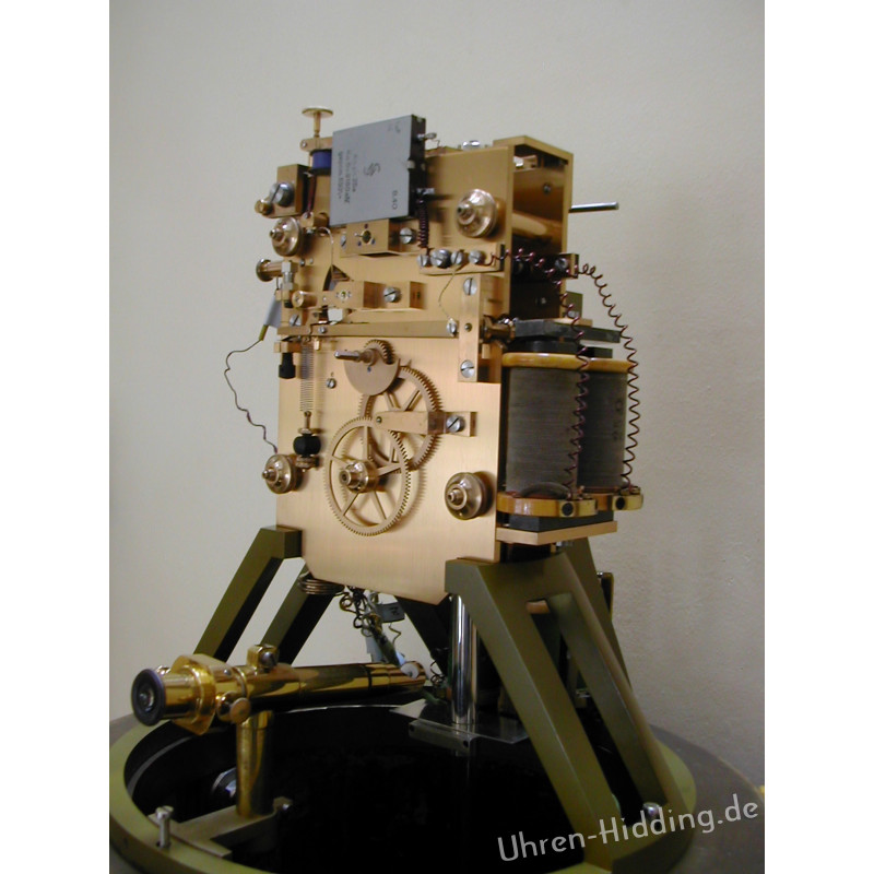 Riefler Type D Tank Clock