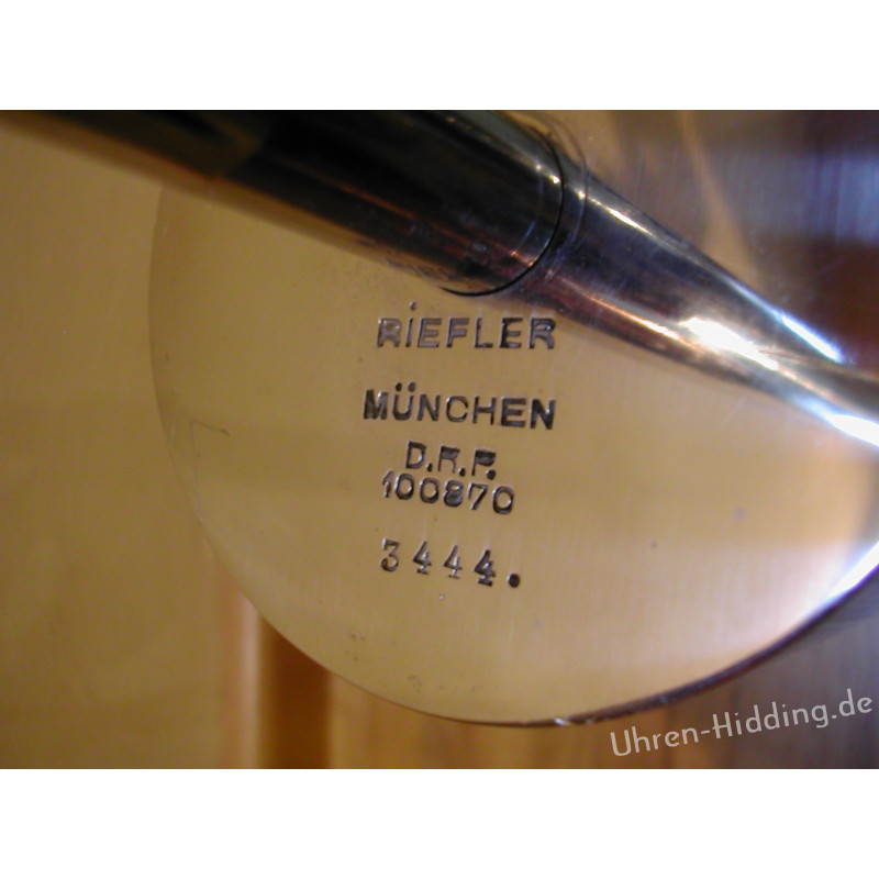 Riefler Type D Tank Clock