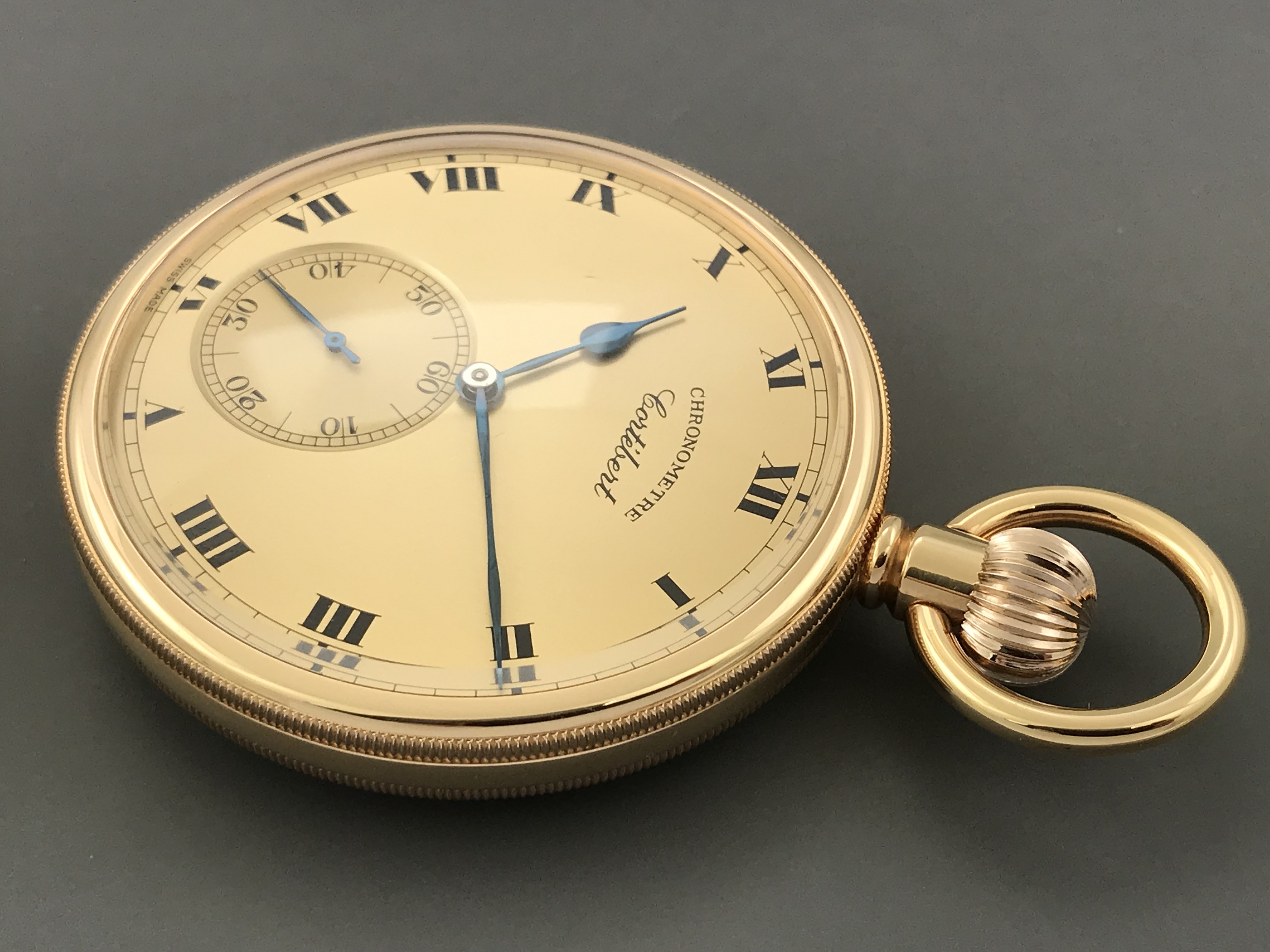 Cortébert Pocket-Watch