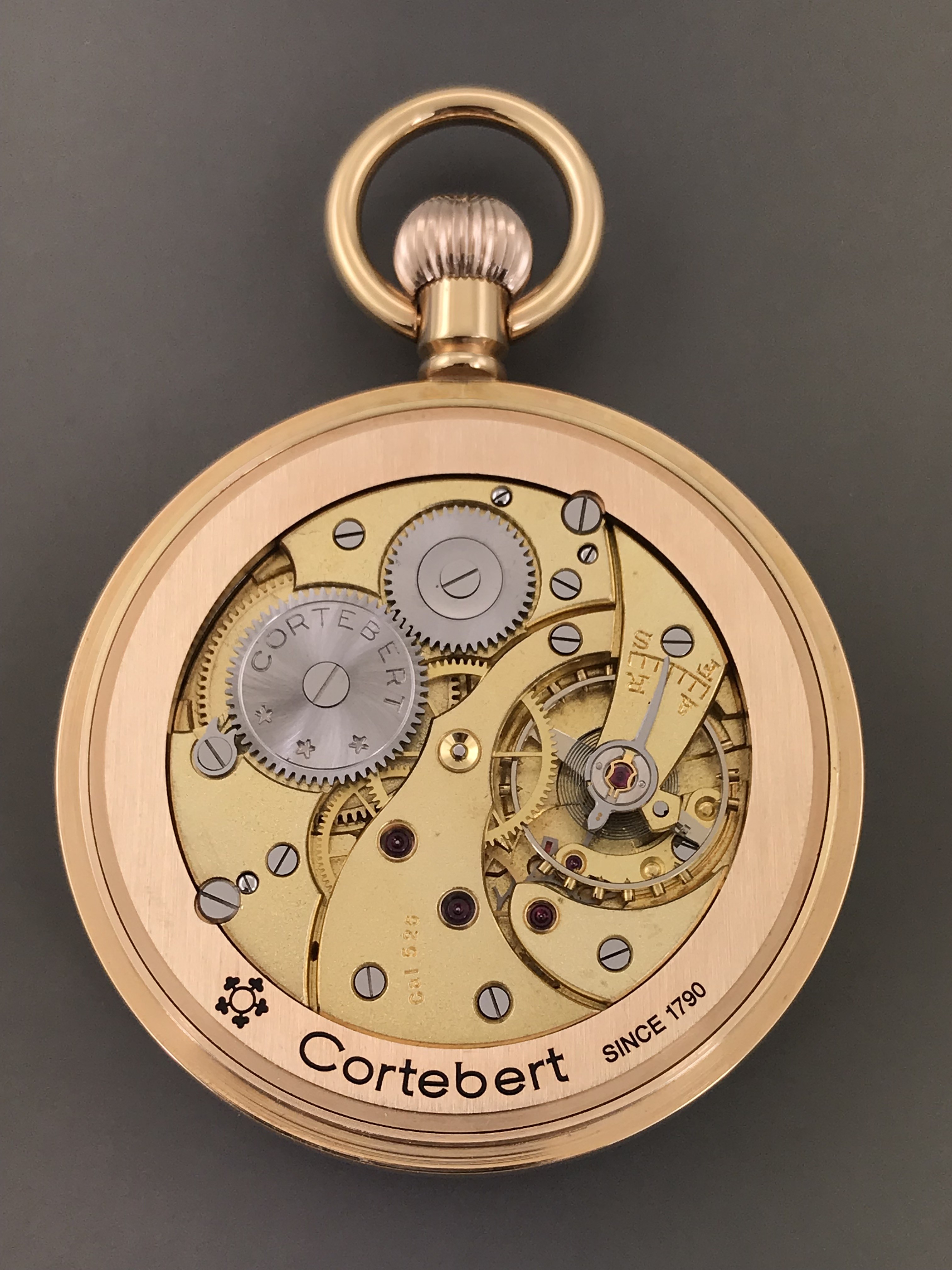 Cortébert Pocket-Watch