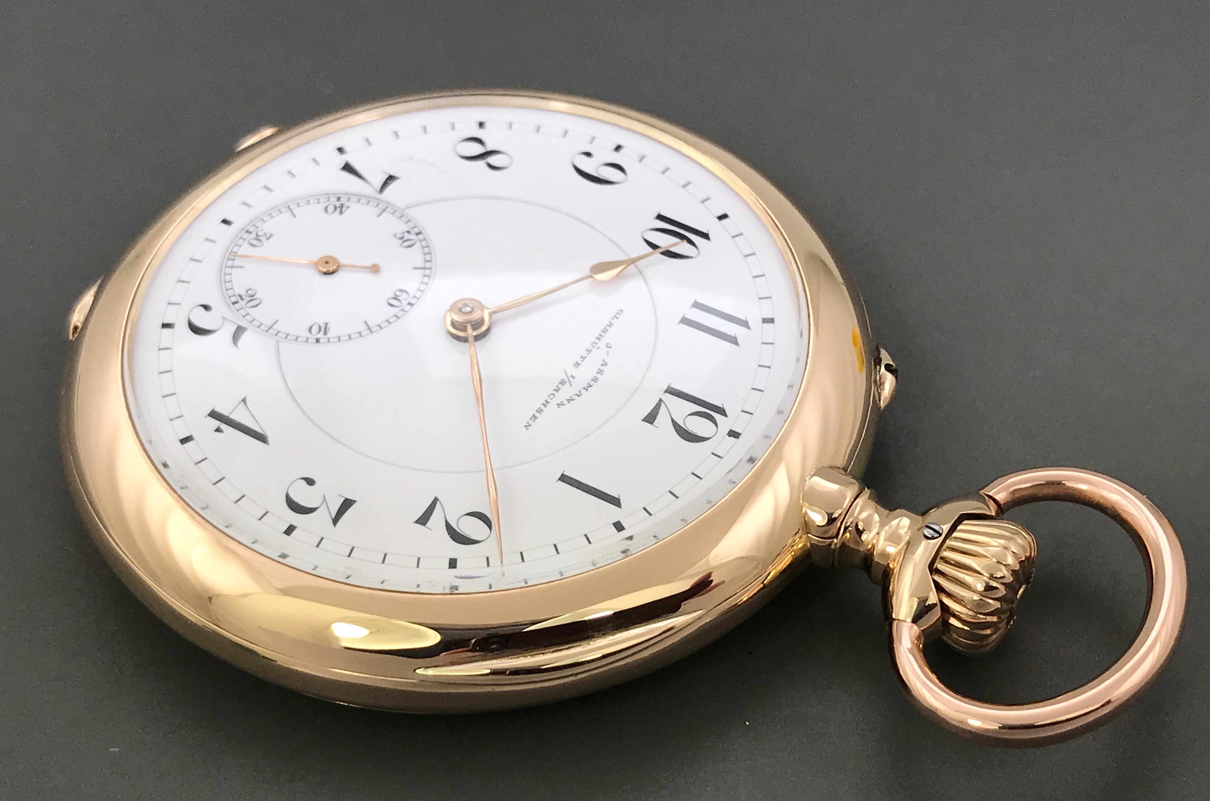 J. Assmann Glashütte