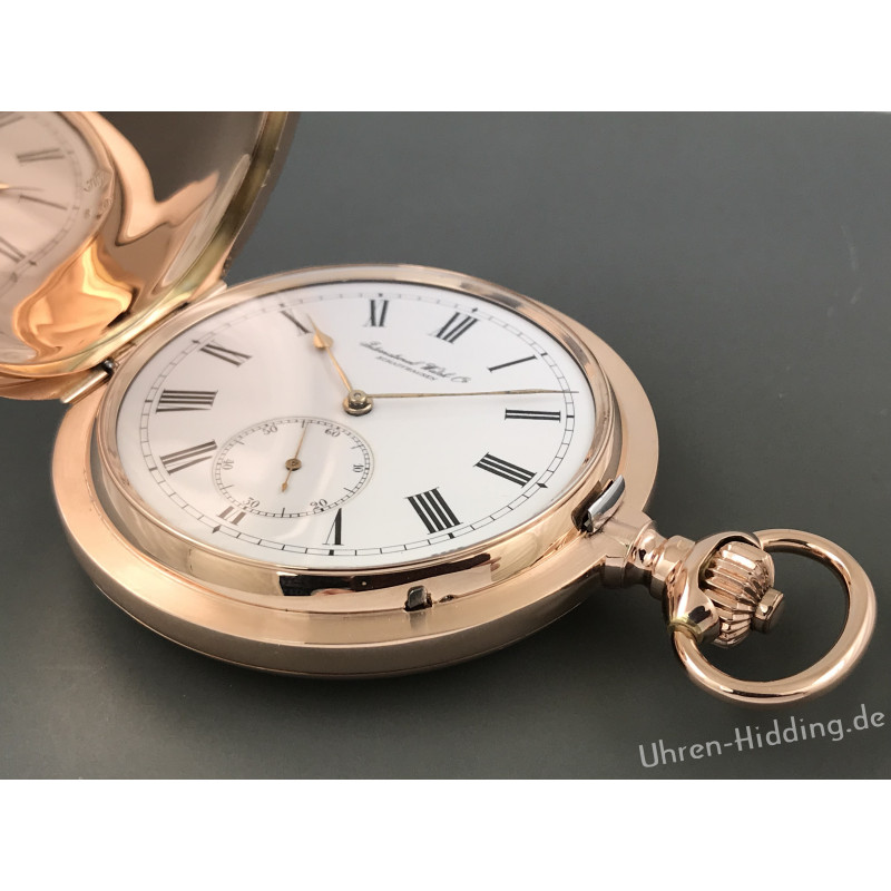 IWC Cal. 53 Pocket-Watch
