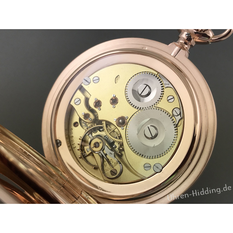 IWC Cal. 53 Pocket-Watch