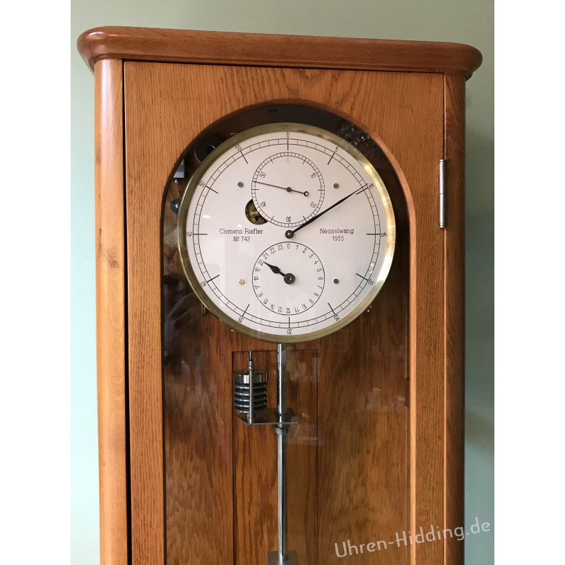 Riefler Precision-Pendulum-Clock
