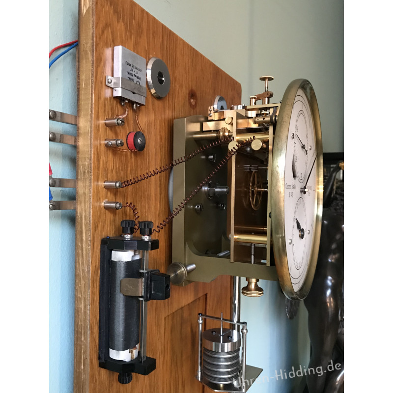 Riefler Precision-Pendulum-Clock