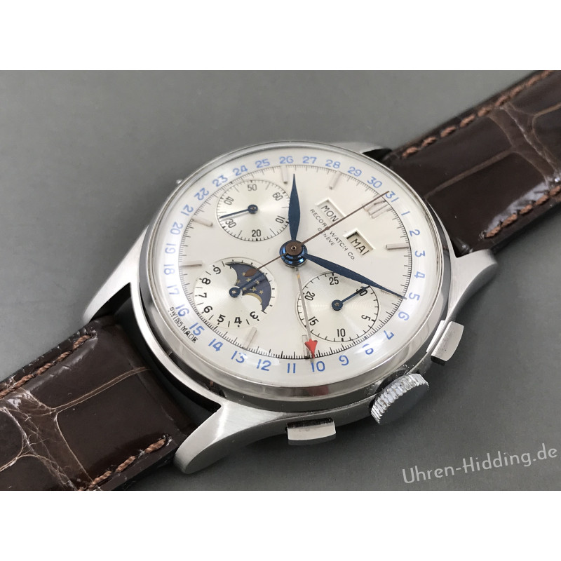 Record Watch Co., Genève