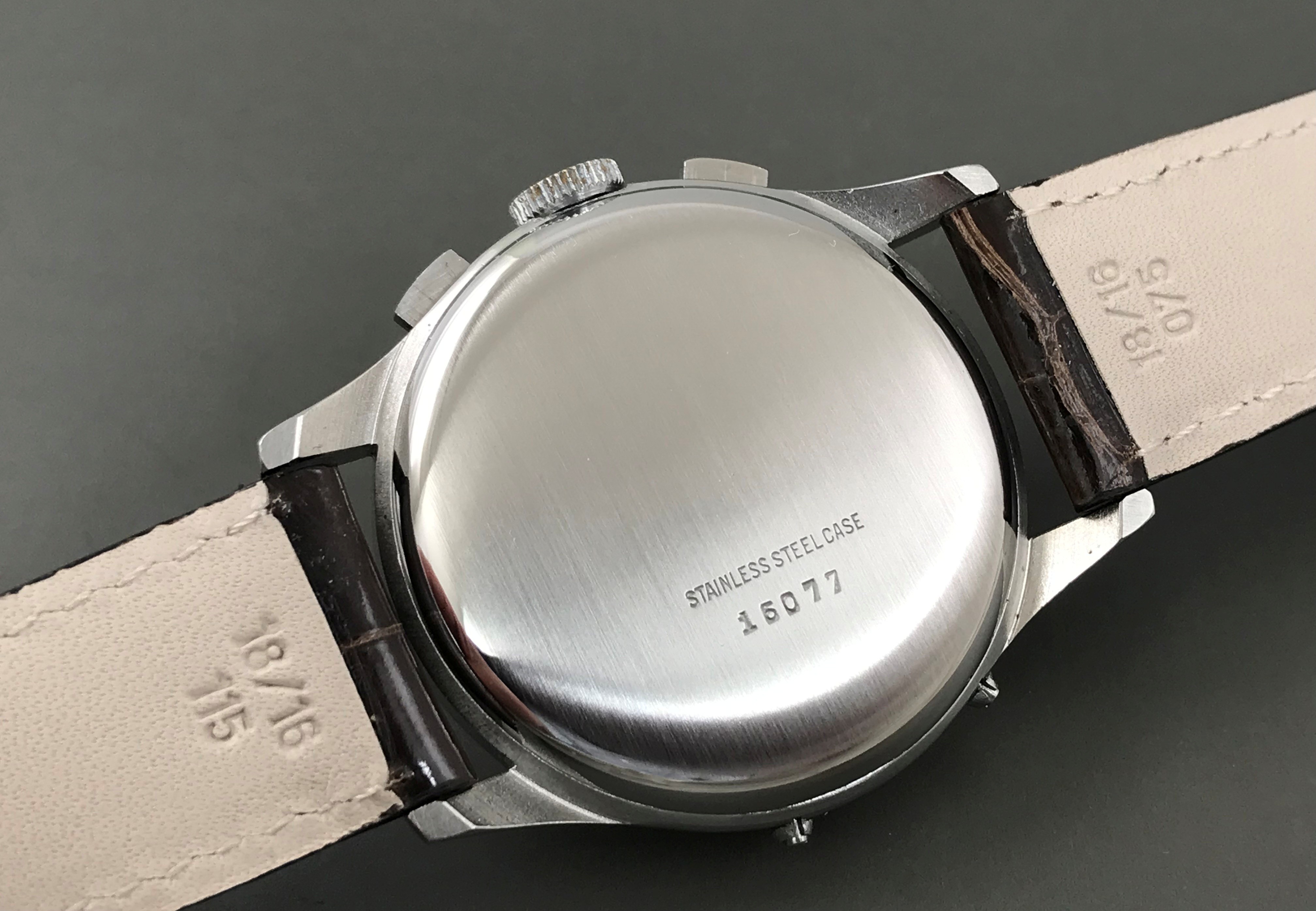 Record Watch Co., Genève