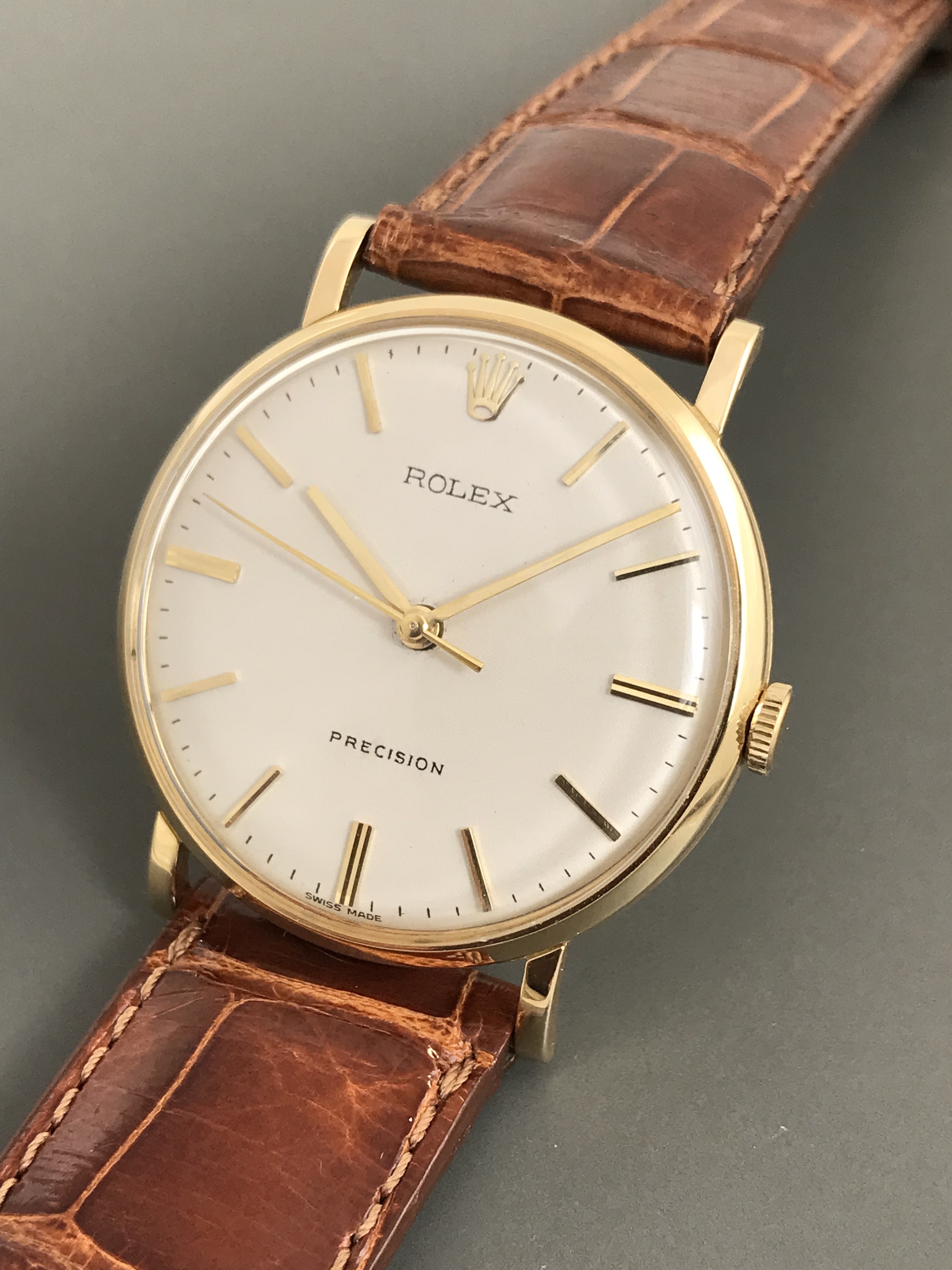 Rolex 750/ooo Gold Ref. 9659 J