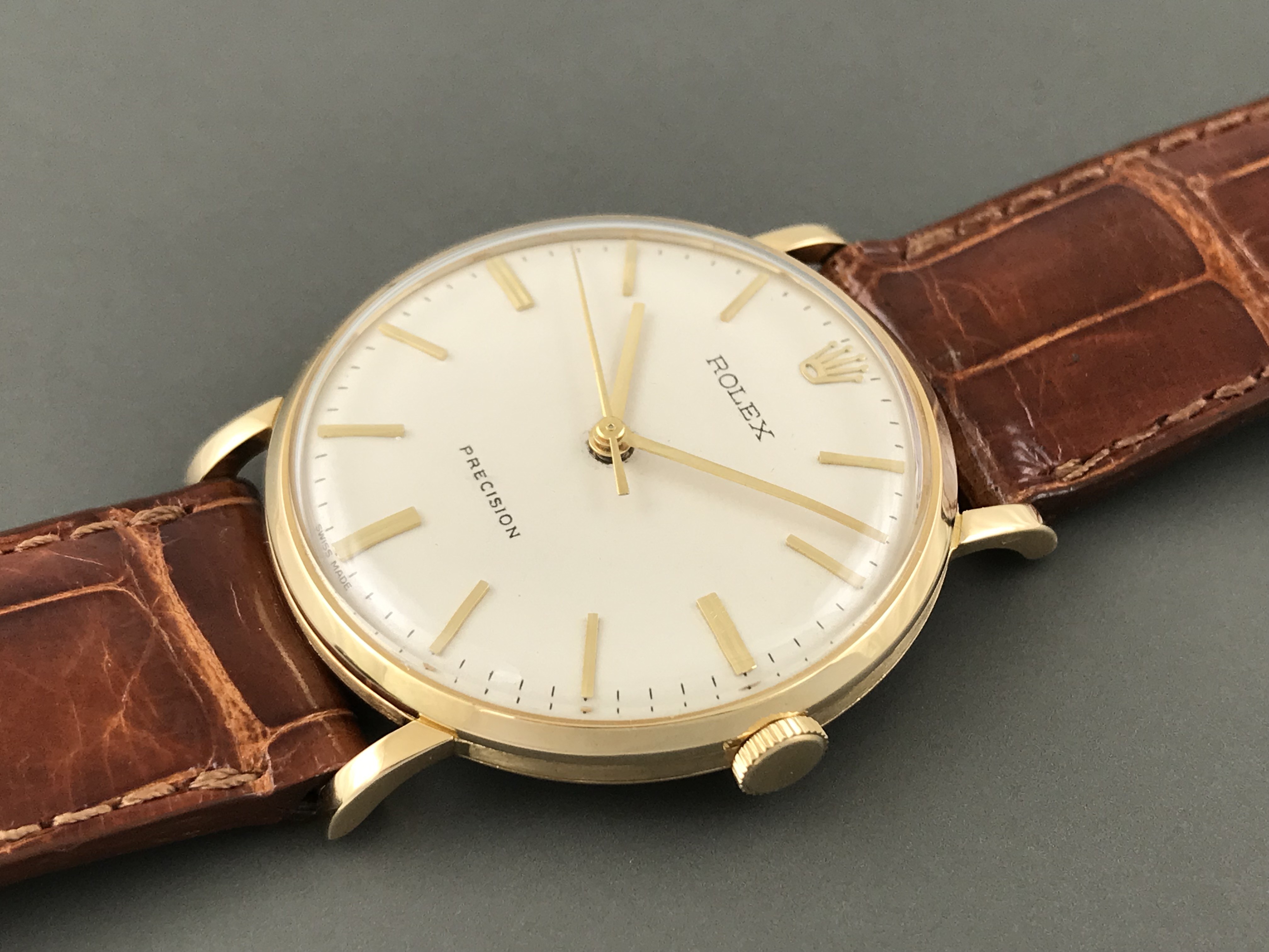 Rolex 750/ooo Gold Ref. 9659 J