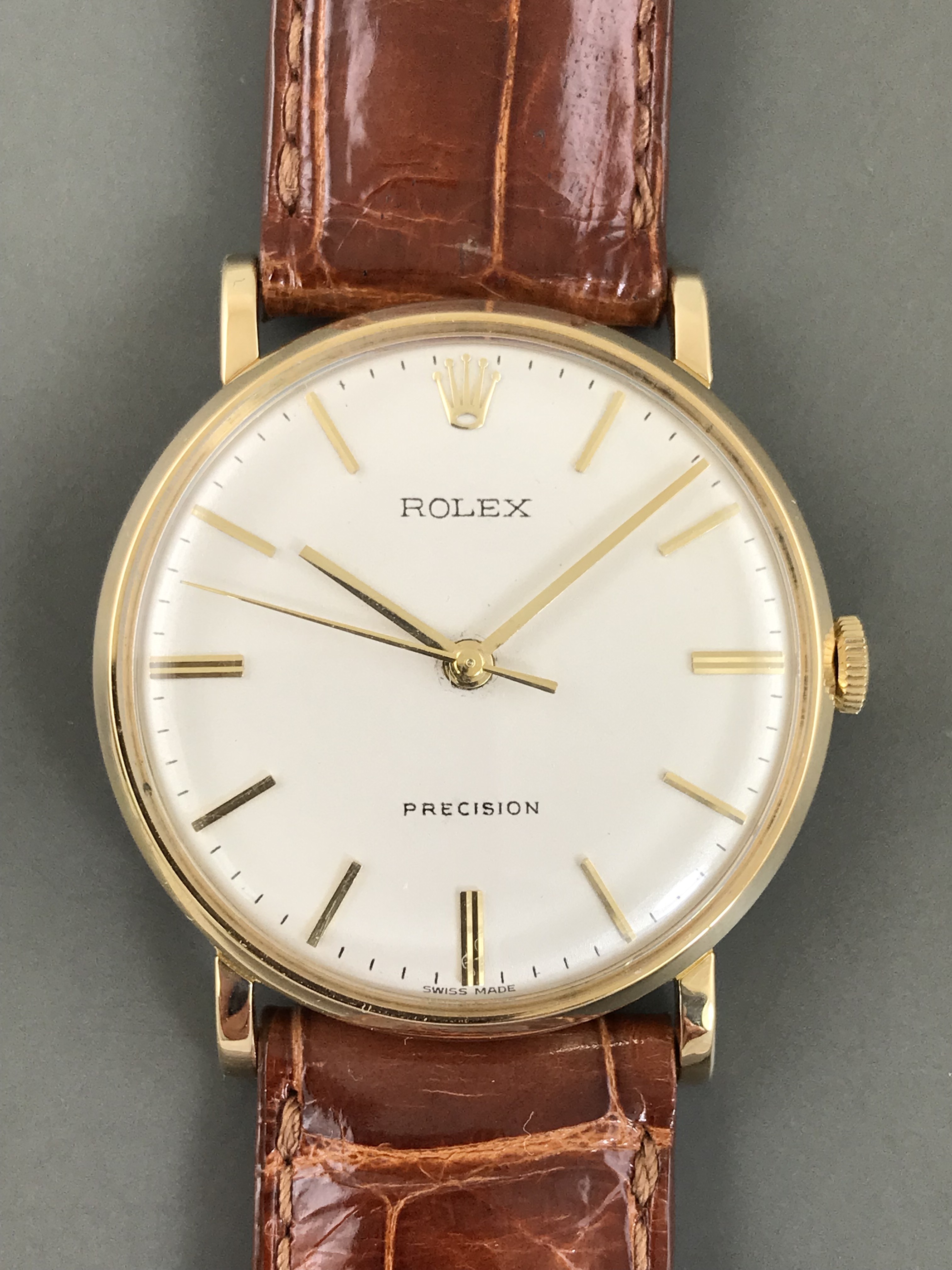 Rolex 750/ooo Gold Ref. 9659 J