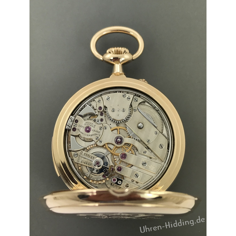 Henry Capt Genève Minuten Repetition