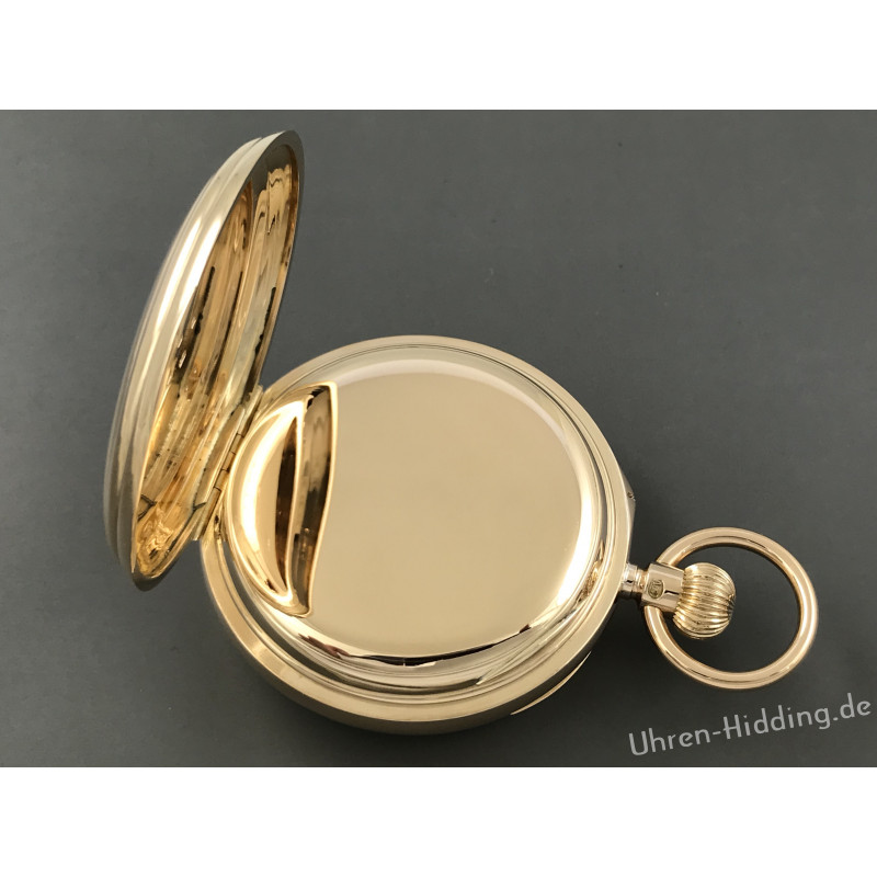 Robert Milne karruselwatch 18ct yellow-gold