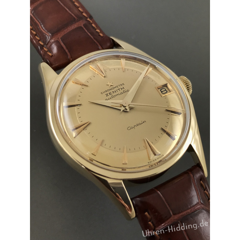 Zenith Chronometre Captain