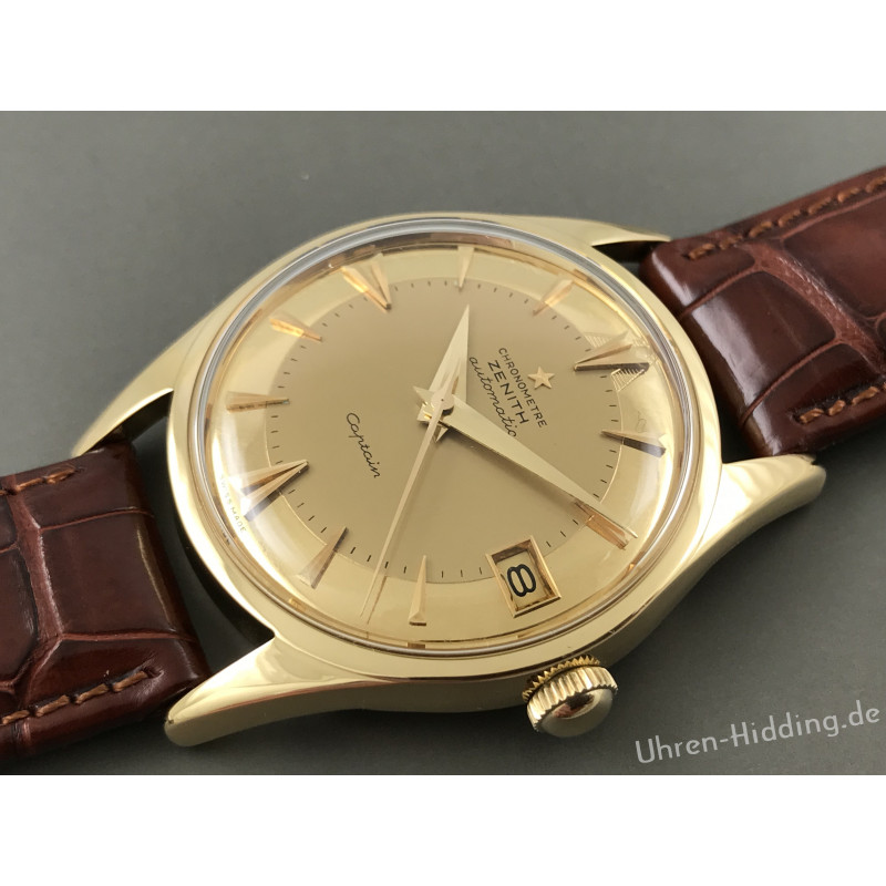 Zenith Chronometre Captain