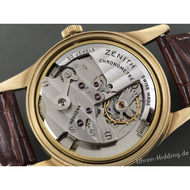 Zenith Chronometre Captain