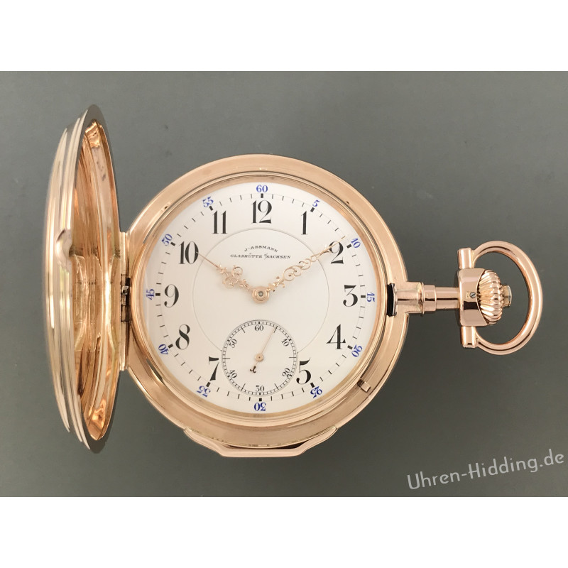 J. Assmann Glashütte i. Sachsen