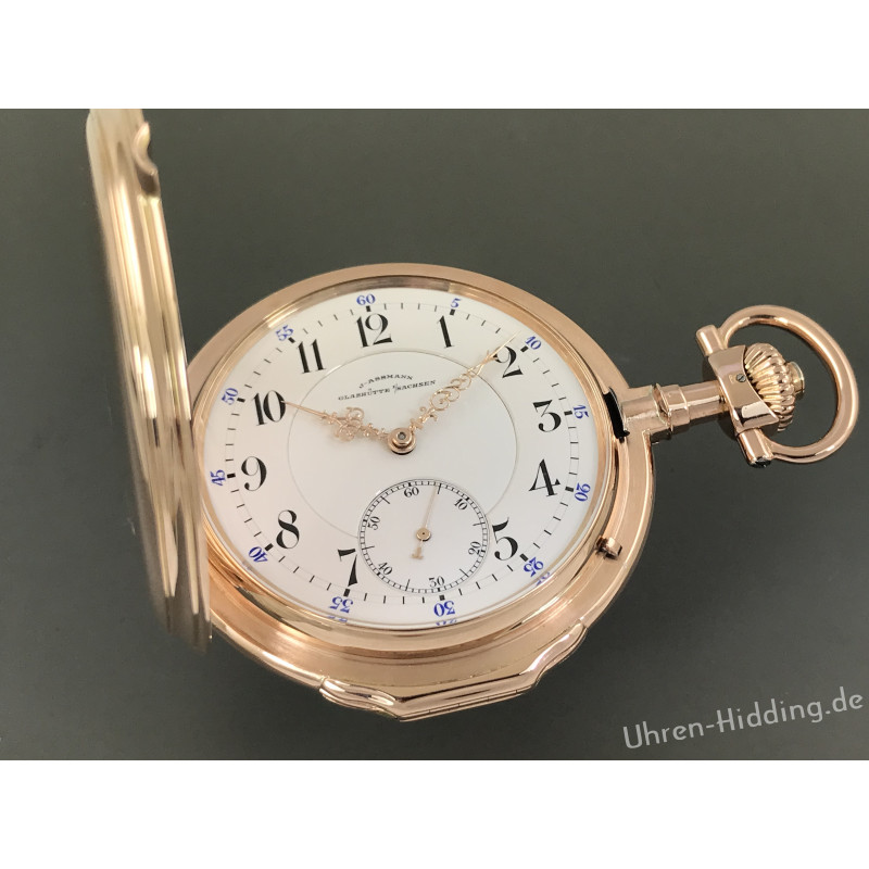 J. Assmann Glashütte i. Sachsen