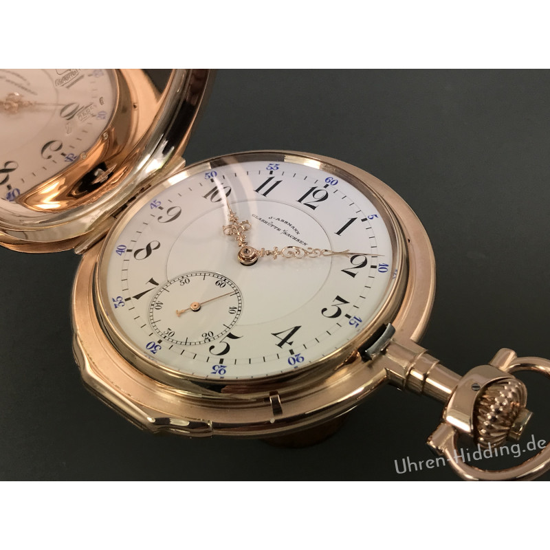 J. Assmann Glashütte i. Sachsen