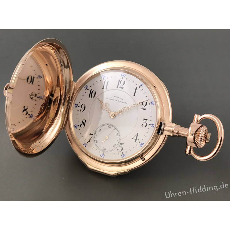 J. Assmann Glashütte i. Sachsen