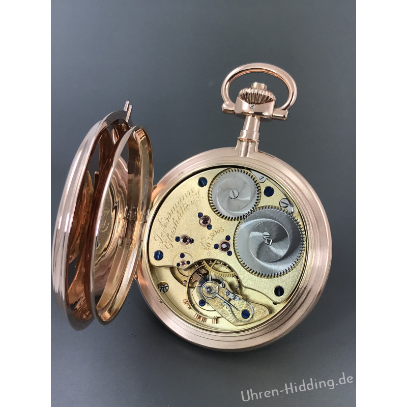 J. Assmann Glashütte i. Sachsen