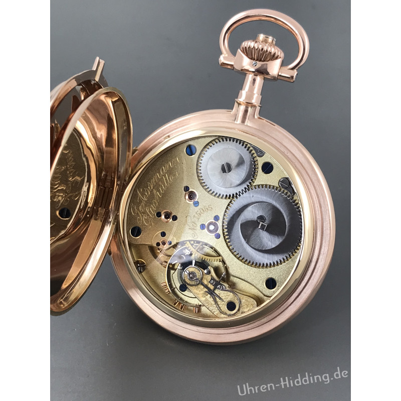 J. Assmann Glashütte i. Sachsen