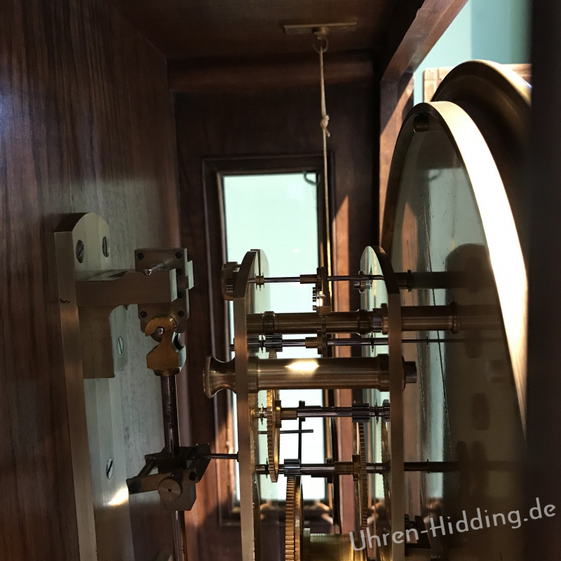 Lenzkirch Precision-Pendulum-Clock