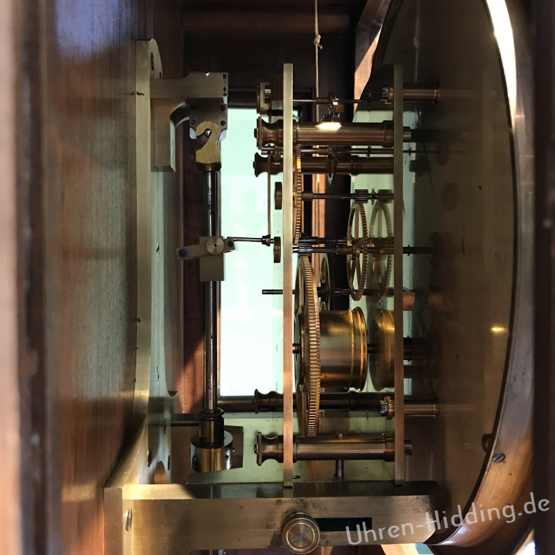 Lenzkirch Precision-Pendulum-Clock