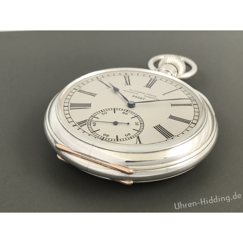 A. Lange & Söhne pocket-chronometer
