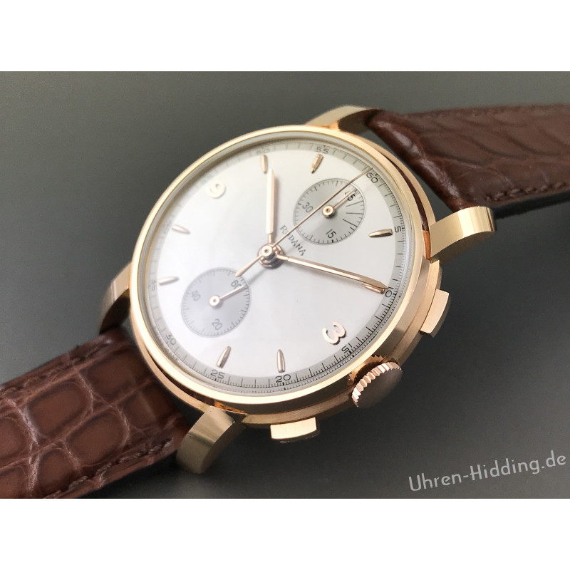 Rodana Watch Co. Schaltrad-Chronograph