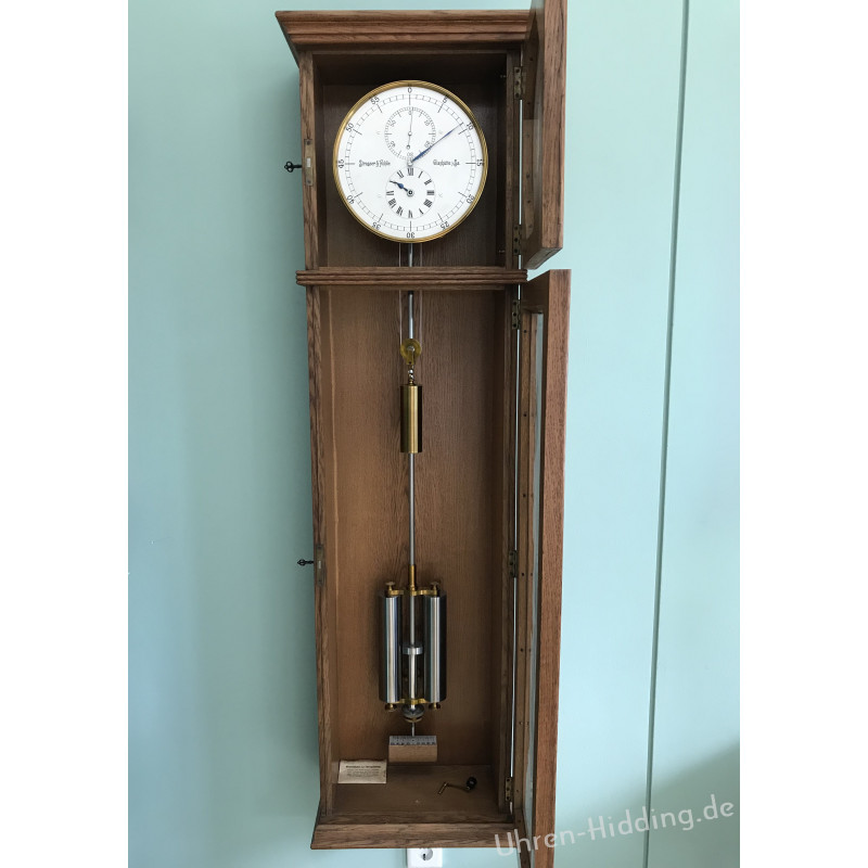 Strasser & Rohde Precision-Pendulum-clock