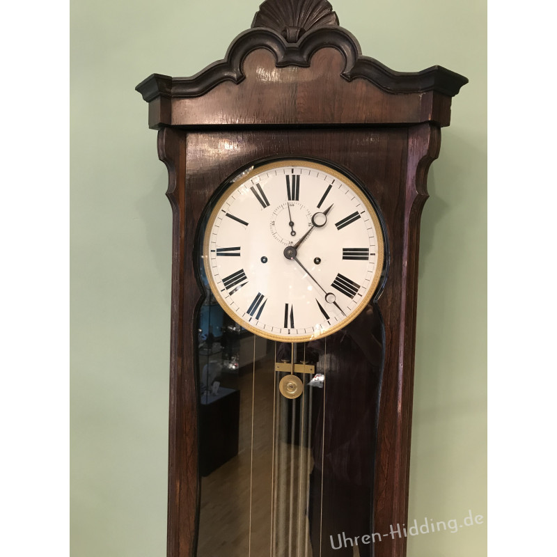 Gebr. Eppner Precision Pendulum Clock