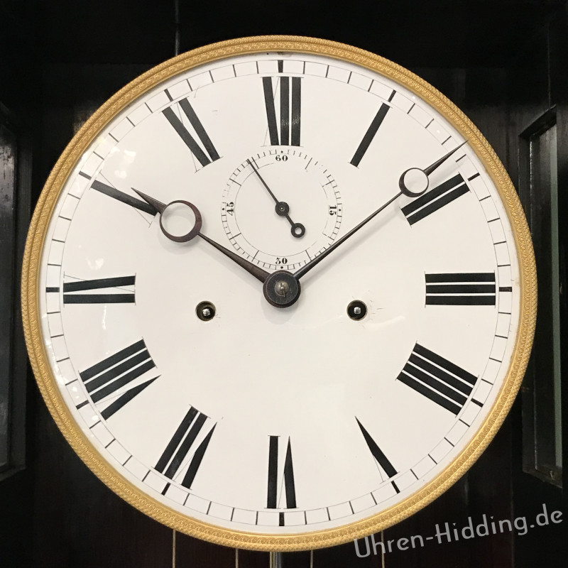 Gebr. Eppner Precision Pendulum Clock