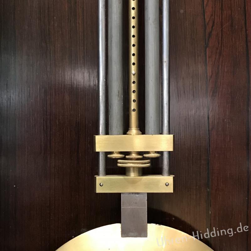 Gebr. Eppner Precision Pendulum Clock