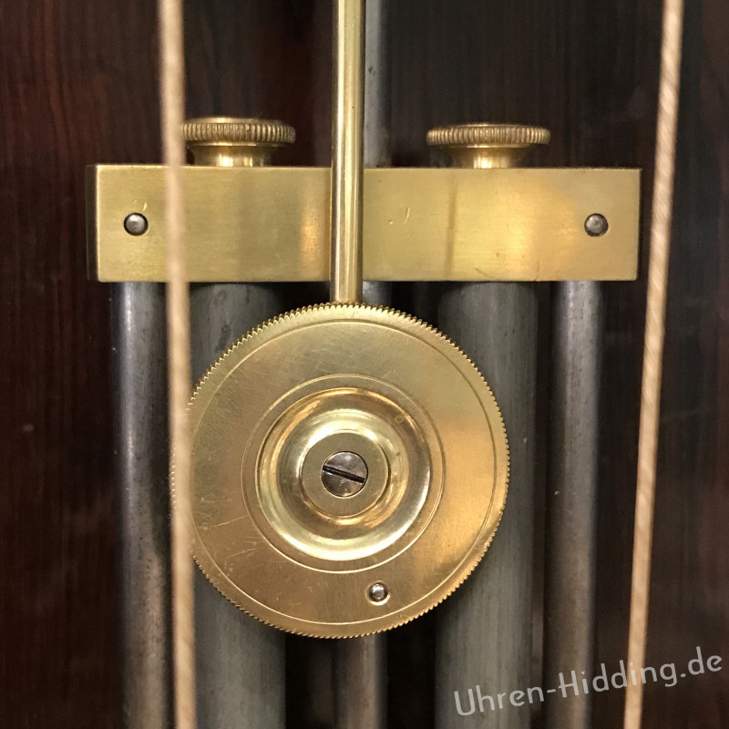 Gebr. Eppner Precision Pendulum Clock