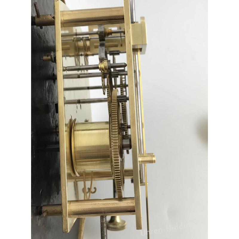 Gebr. Eppner Precision Pendulum Clock