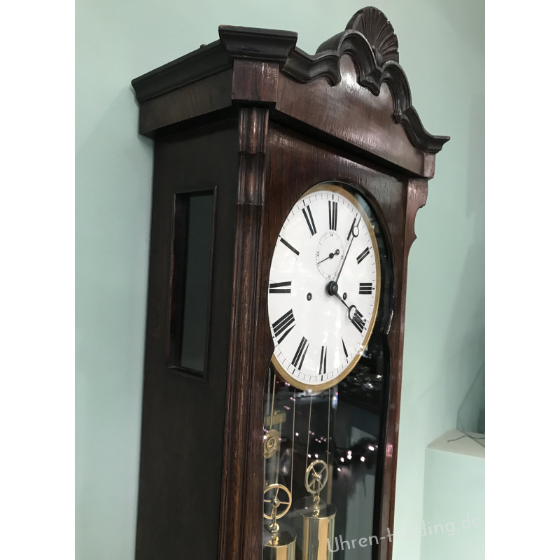 Gebr. Eppner Precision Pendulum Clock