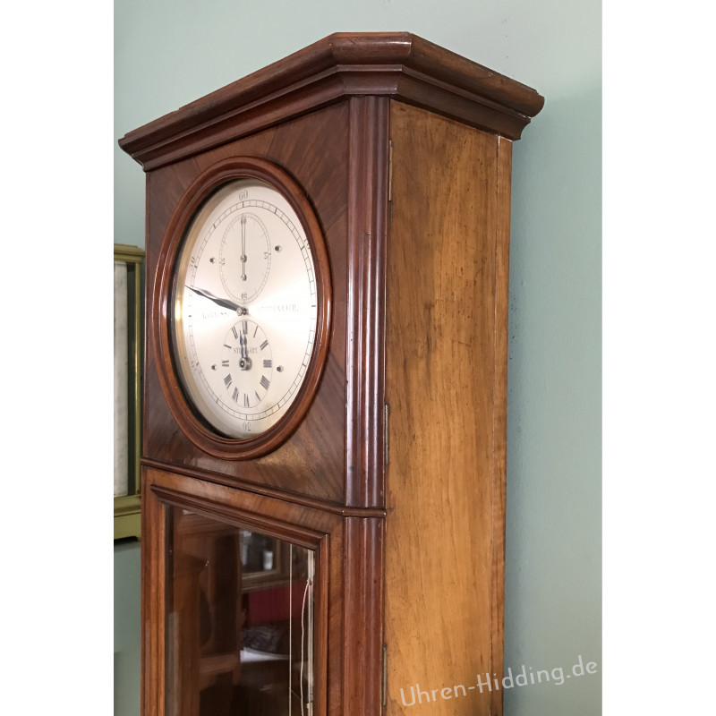 Strasser & Rohde Precision Pendulum Clock