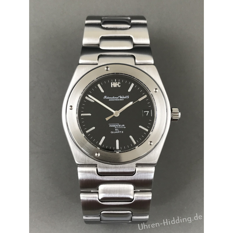 seltene IWC Ingenieur SL Ref 1832 Quartz