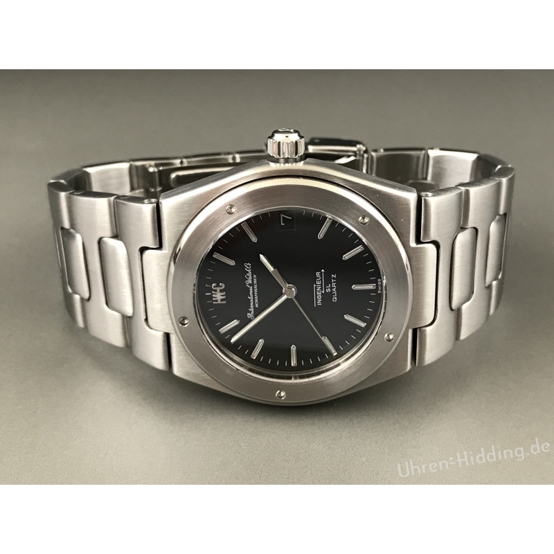 seltene IWC Ingenieur SL Ref 1832 Quartz