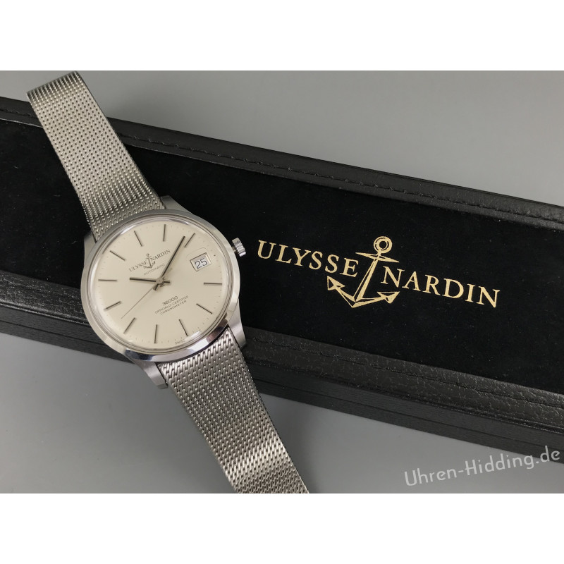 Ulysse Nardin Chronometer