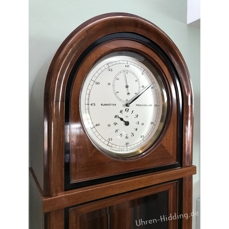 Strasser & Rohde Precision Pendulum Clock