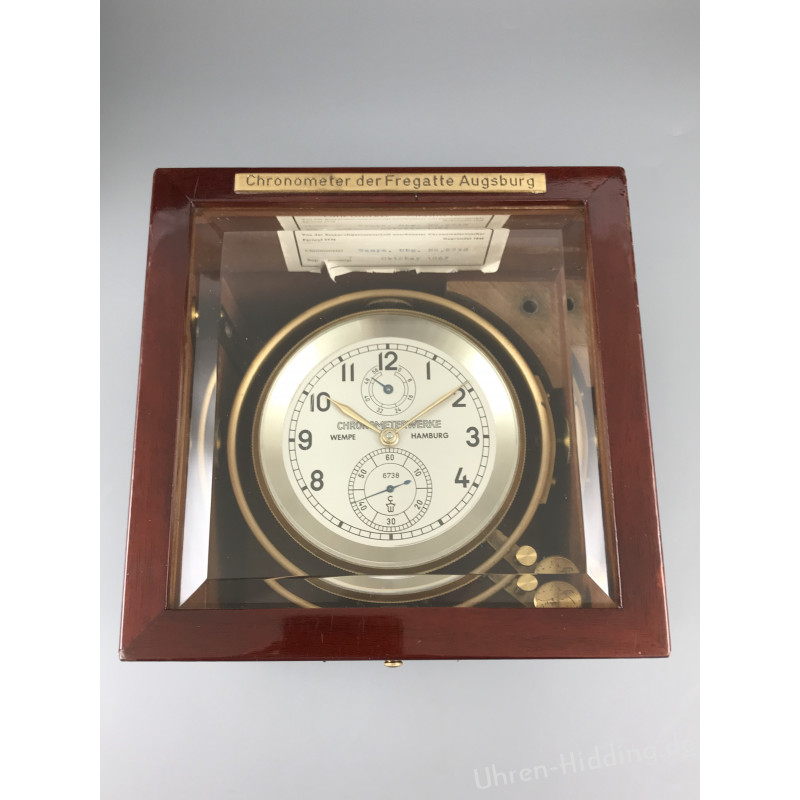 Wempe Marine Chronometer
