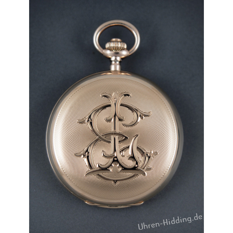 Paul Ditisheim Ladies-pocket-watch