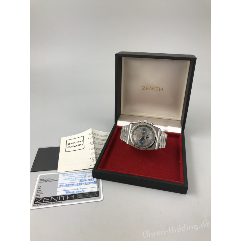 Zenith El Primero Espada