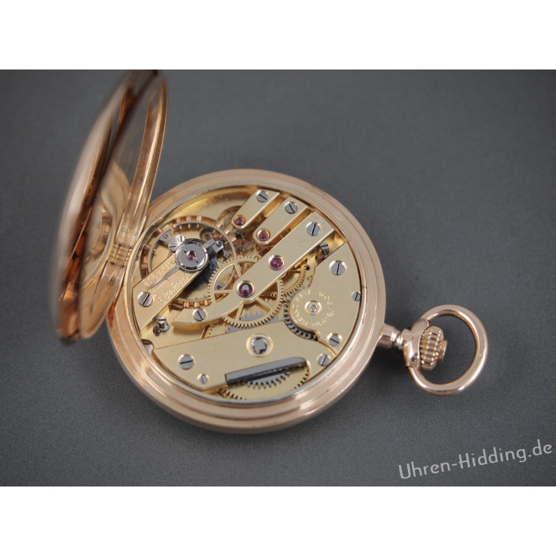 Paul Ditisheim Ladies-pocket-watch