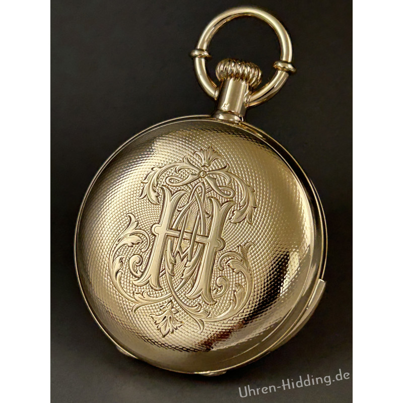 Jules Jürgensen 5-Minutes-Repeater