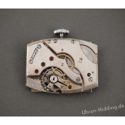 Tissot Cal. 20 rectangular wrist-watch