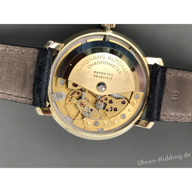 Junghans Automatic Chronometer J83